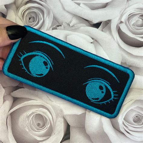 Anime Kawaii Patches Etsy