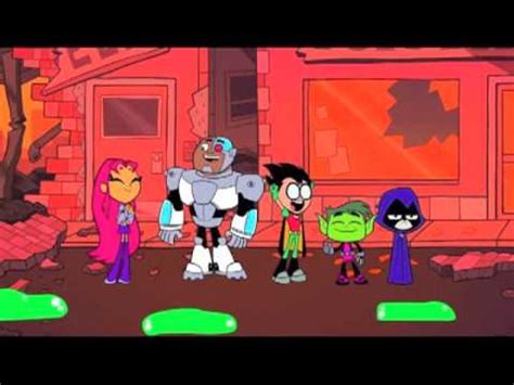 Teen Titans Go Episode 1 Review Youtube
