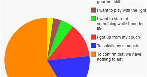 Eight Oclock Pie Chart Dump Album On Imgur