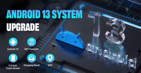Android 13 Barcode Scanner P166 Octa Core 55 Display 4300mah