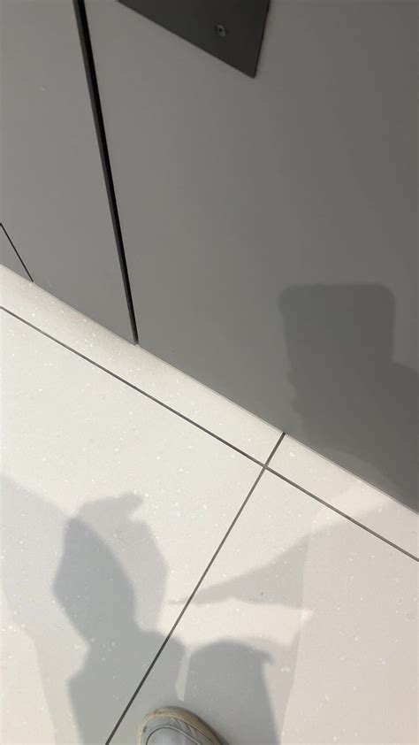 Fit Work Colleague Farting In The Loo