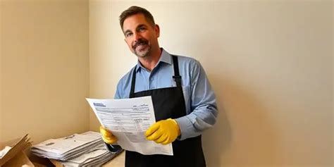 Aroundwire Free Garbage Disposal Installation Invoice Template