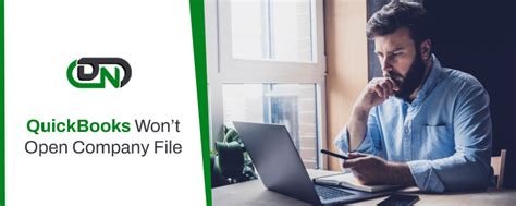 How To Fix Quickbooks Desktop Wont Open Company File