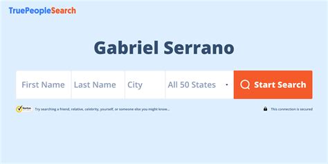 Gabriel Serrano Phone Number Address Email And More