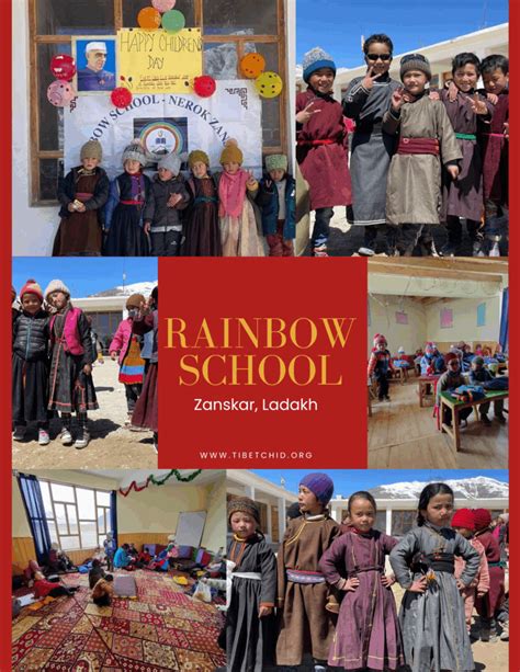 Rainbow School Tcef