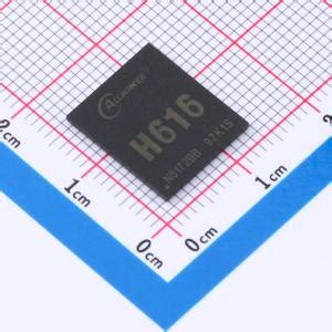 H616中文资料最新报价数据手册下载allwinner全志 单片机mcumpusoc 立创商城