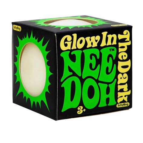 Glow In The Dark Needoh The Store Before Time
