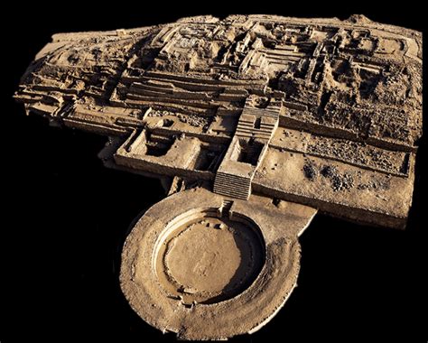 The Norte Chico An Intriguing Glance The Universal Story