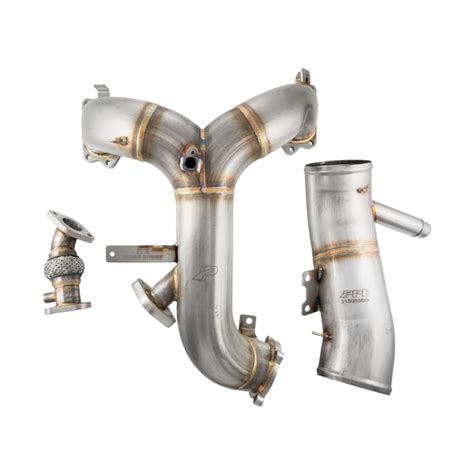 Intake Manifold And Turbo Inlet Kit 17 19 Ford 67l Power Stroke Zilla