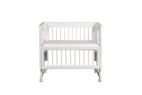 Köp Troll Bedside Crib Sun På