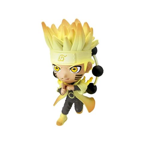 Chibi Masters Naruto Shippuden Naruto Uzumaki Figure Nerdom