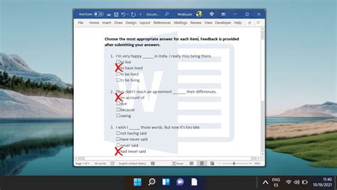 how to insert checkboxes in word interactive or non interactive