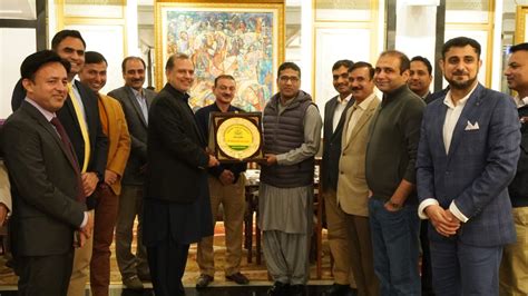 Embracing A New Era A Warm Welcome To Dg Pfa Muhammad Asim Javaid