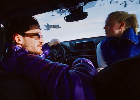 Share Now Winter Campaign By Felix Wittich C O Julia Waldmann For Jung Von Matt News Gosee