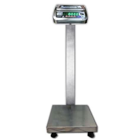 Manufacturer Of Platform Scale From Mumbai By Hindustan Scale Company