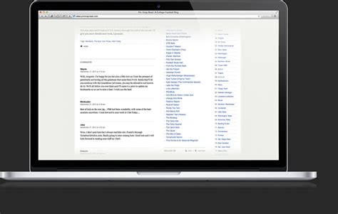 Pre Snap Read On Behance