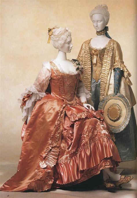 Anime 18th Century Dress 18th Century Dress In Cream And Gold Mad