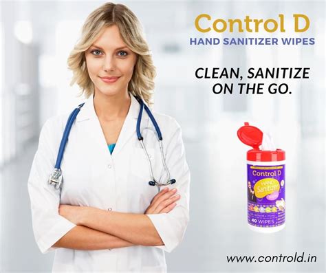 Hand Wipes By Control D Glucometer Diabetes Management Diabetes Care
