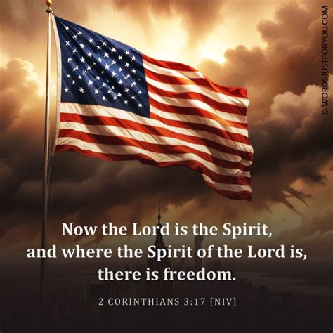 Bible Verses For 4th Of July Original Creative