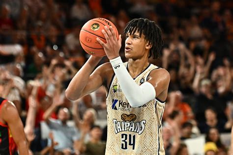 2024 Nba Mock Draft Full 2 Round Predictions And Pro Comparisons