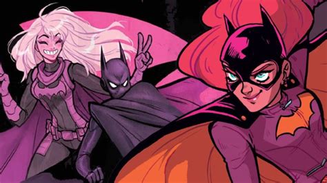 Both Versions Of Batgirl Have Officially Been Killed By Dc
