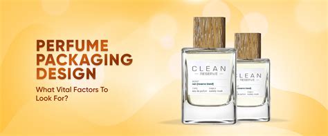 Perfume Packaging Design What Vital Factors To Look For
