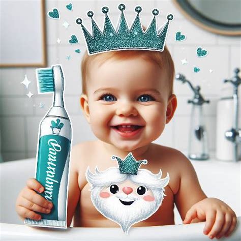 بهداشت دهان و دندان کودک و نوزاد سلامتیت