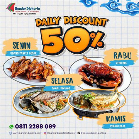 Promo BANDAR DJAKARTA NEW DAILY DISKON Scanharga
