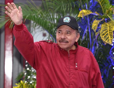 Daniel Ortega Reaparece En Venezuela Tras 55 Días Ausente