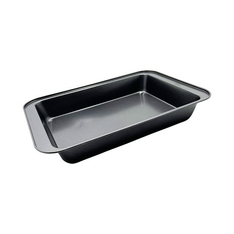 Non Stick Baking Pan 38x26x6cm The Reject Shop