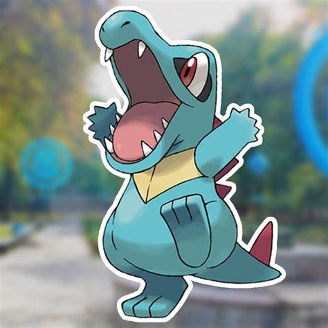 Pokemon Totodile Evolution Pokemon Crystal Version Pokemon Of The