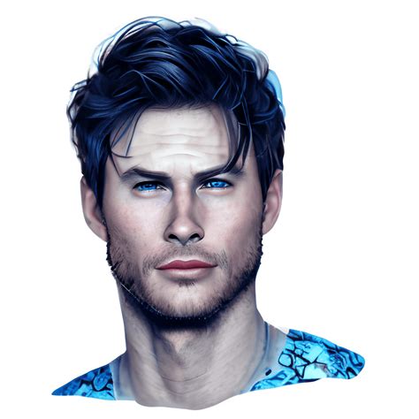 Sexy Men Ian Somerhalder Jensen Ackles · Creative Fabrica