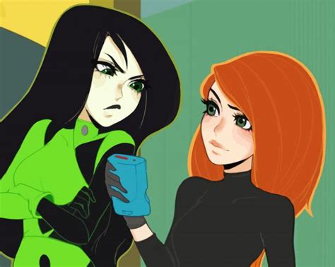 Kim Possibles Mom And Shego Kim Possible Wikipedia