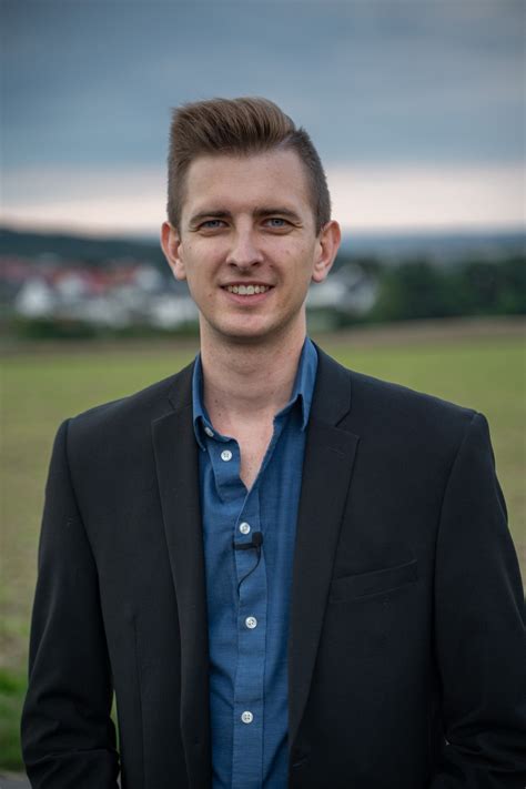 Daniel Rudenko Bürgermeister Für Bad Emstal