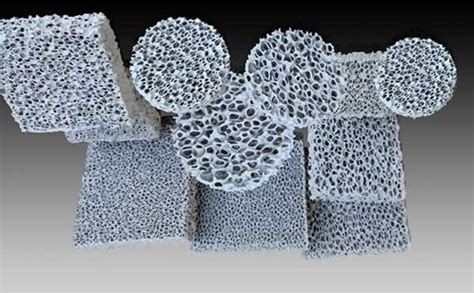 Ceramic Foam Filter Ceramic Foam Filter Supplier Ceramic Foam Filter