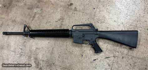 Colt Ar 15 A2 Sporter Ii 223 Rem556 Nato