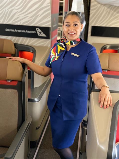 South African Airways Cabin Crew Requirements In 2025