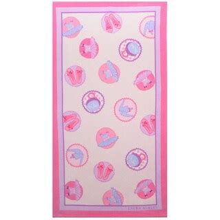 Laura Ashley Ballet Cotton Beach Towel Bed Bath And Beyond 7825092
