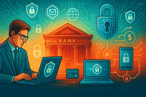 5 Cybersecurity In Banking Safeguarding Data And Transactions
