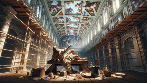 Who Is God Touching In The Sistine Chapel