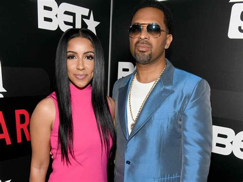 Who Is Mike Epps Wife All About Kyra Epps