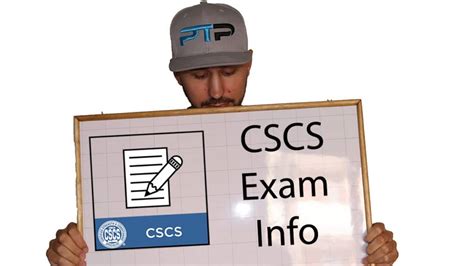 Cscs Exam Info Pass Rate Costs And More