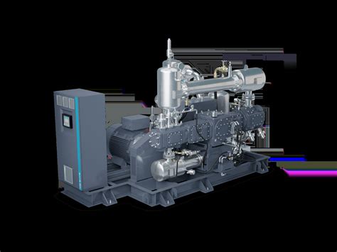 Co2 Compressor E Larry