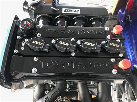 Mrp 4age 16v R35 Coil On Plug Conversion Kit Manon Racing Products