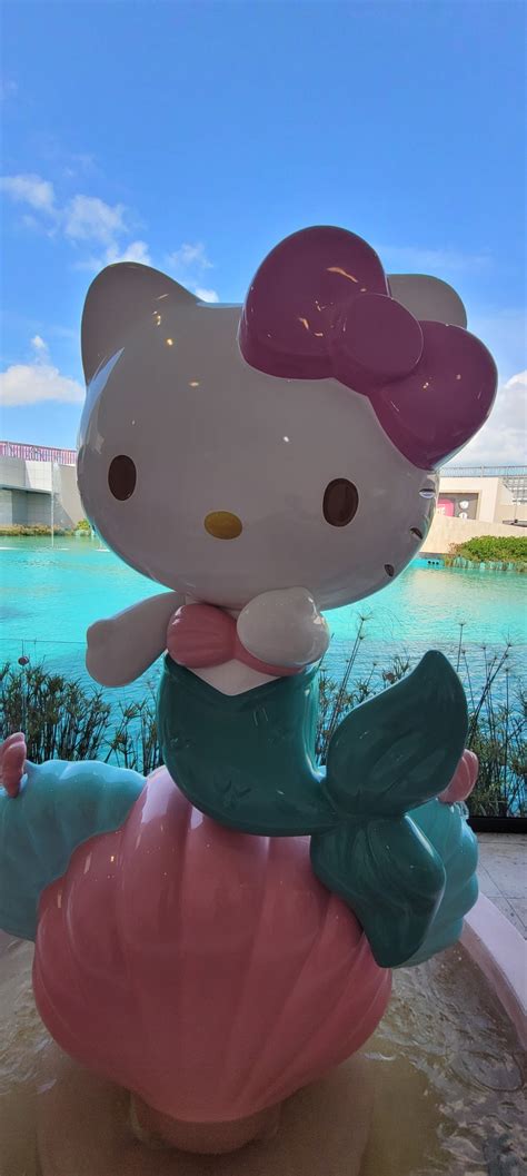 Hello Kitty Cafe Has Officially Opened In Cancun Caballeros Vacations