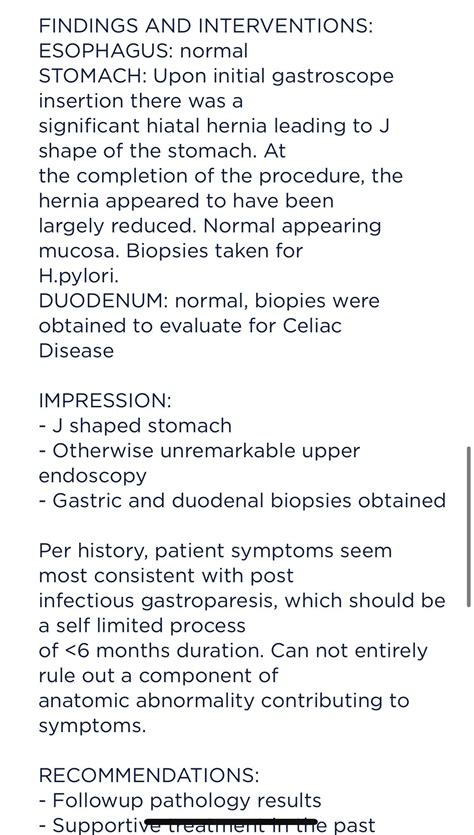 Can An Endoscopy Detect Hiatal Hernia At Jermaine Shows Blog