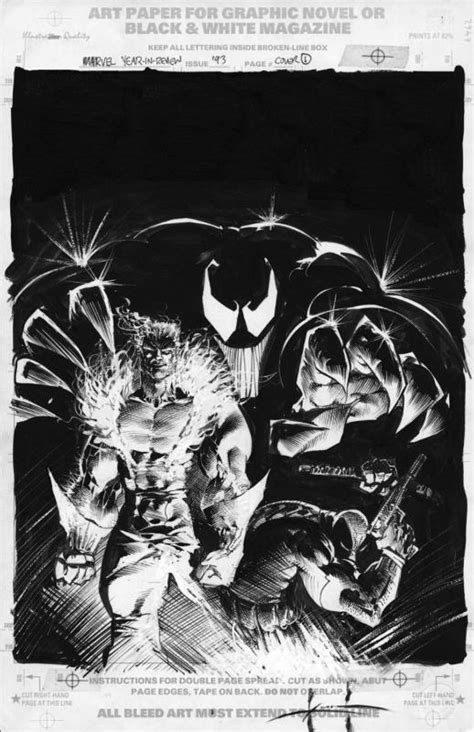 Pin By Christopher Nixon On Sam Keith Comic Art Art Pages Marvel Art