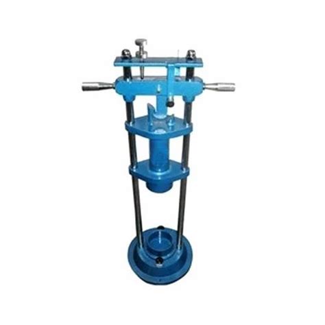 Aggregate Impact Testing Apparatus At ₹ 8500piece Aggregate Impact Testing Machine In