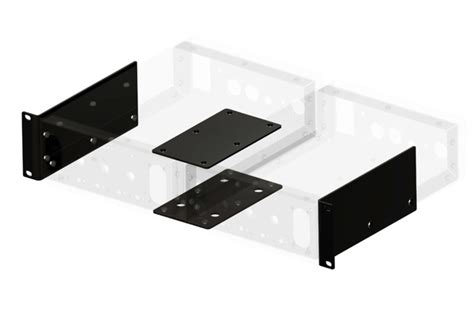 P Rack Rackmount Kit For Preamps Sabria Audio®