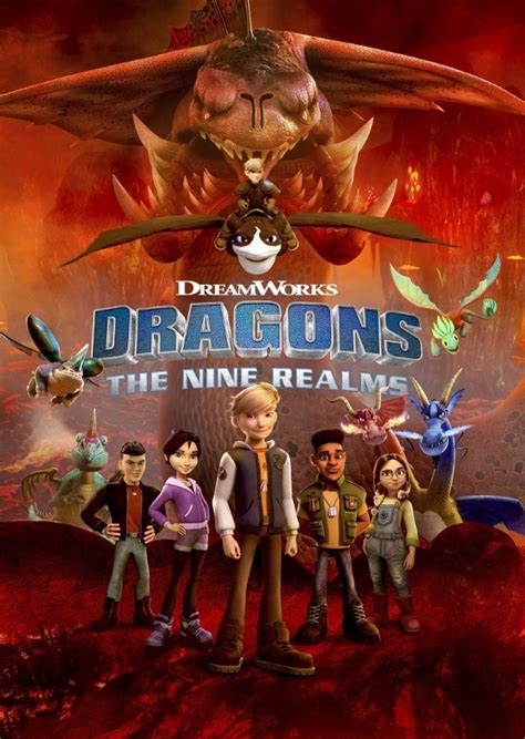 Dreamworks Dragons The Nine Realms Live Action Fan Casting On Mycast